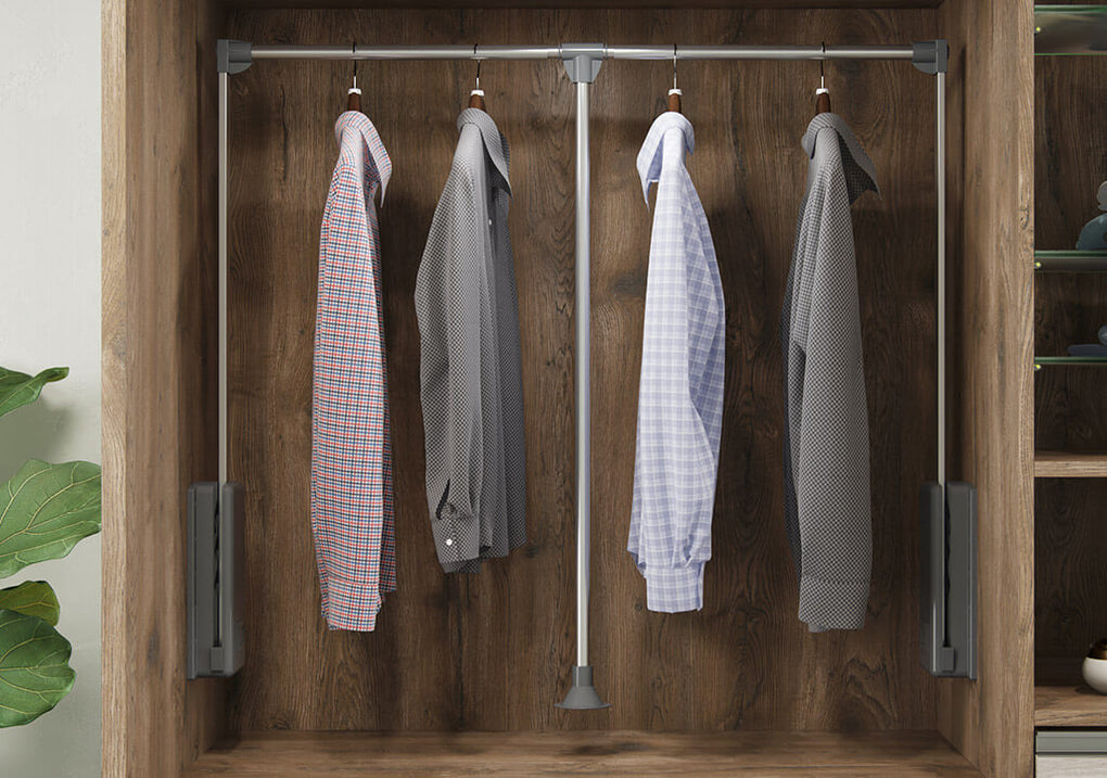 Tablero aglomerado melamina rovere RH Pelíkano 15 mm - Madecentro