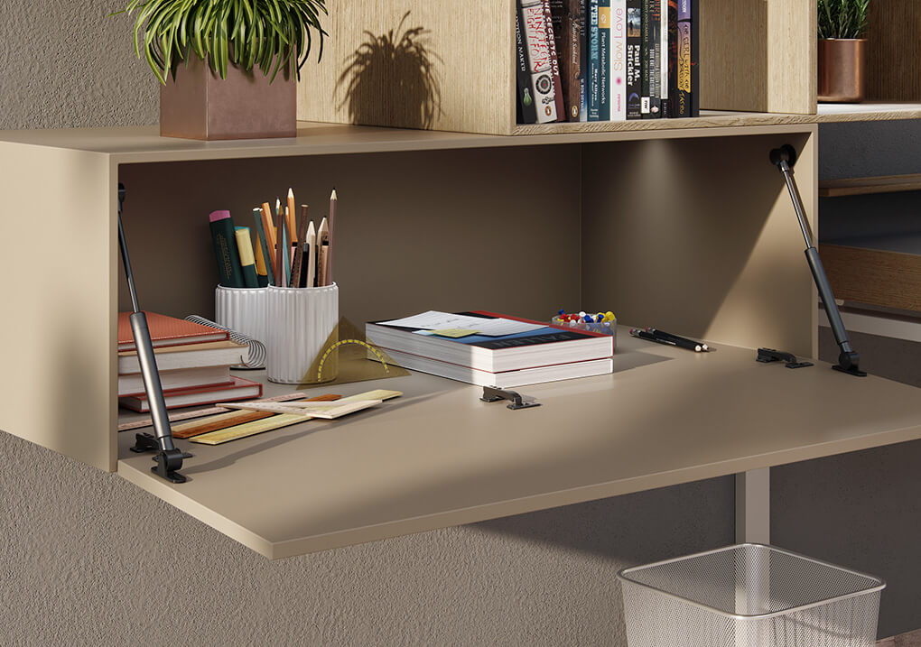 Tablero aglomerado melamina rovere RH Pelíkano 15 mm - Madecentro