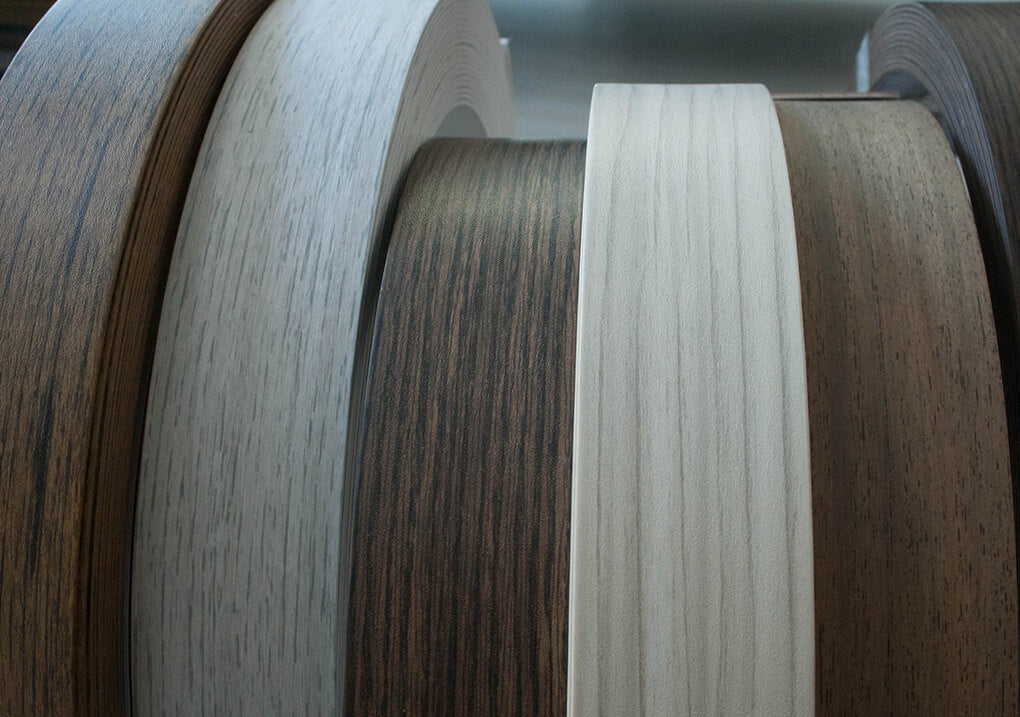 Canto rígido color fresno europeo - Madecentro