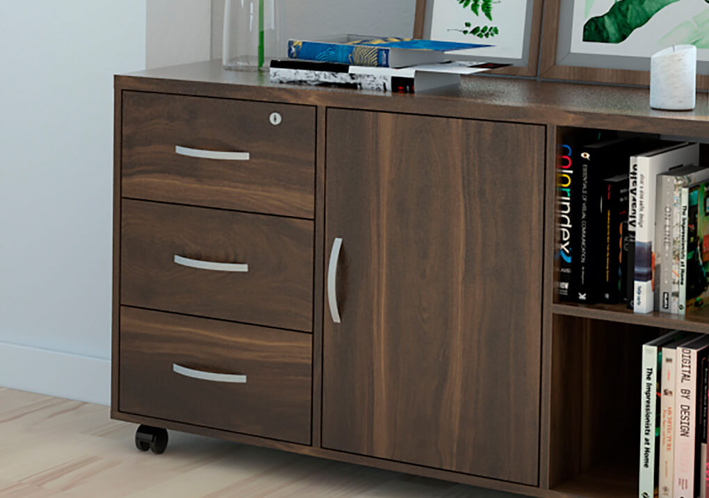 Tablero aglomerado melamina rovere RH Pelíkano 15 mm - Madecentro