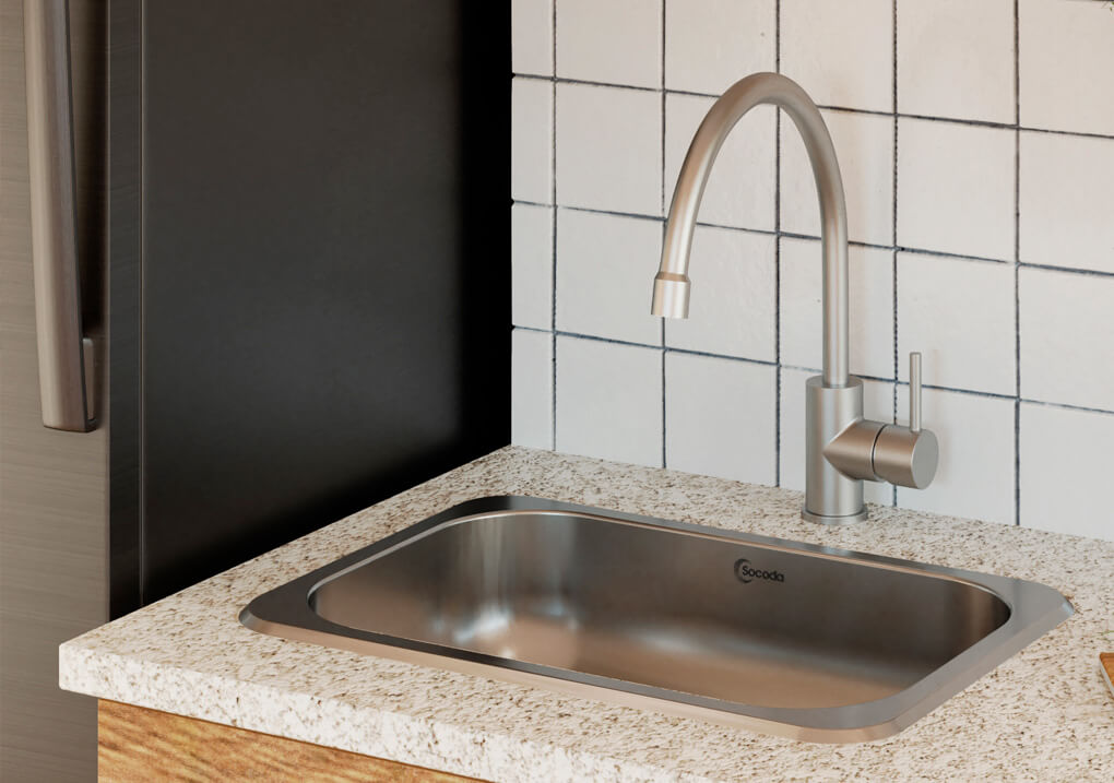 Tablero aglomerado melamina taupe RH Pelíkano 36 mm - Madecentro