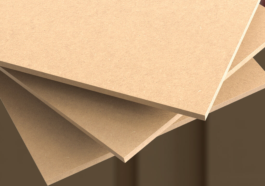 Tablero aglomerado melamina Fresno Europeo RH Pelíkano 15 mm - Madecentro