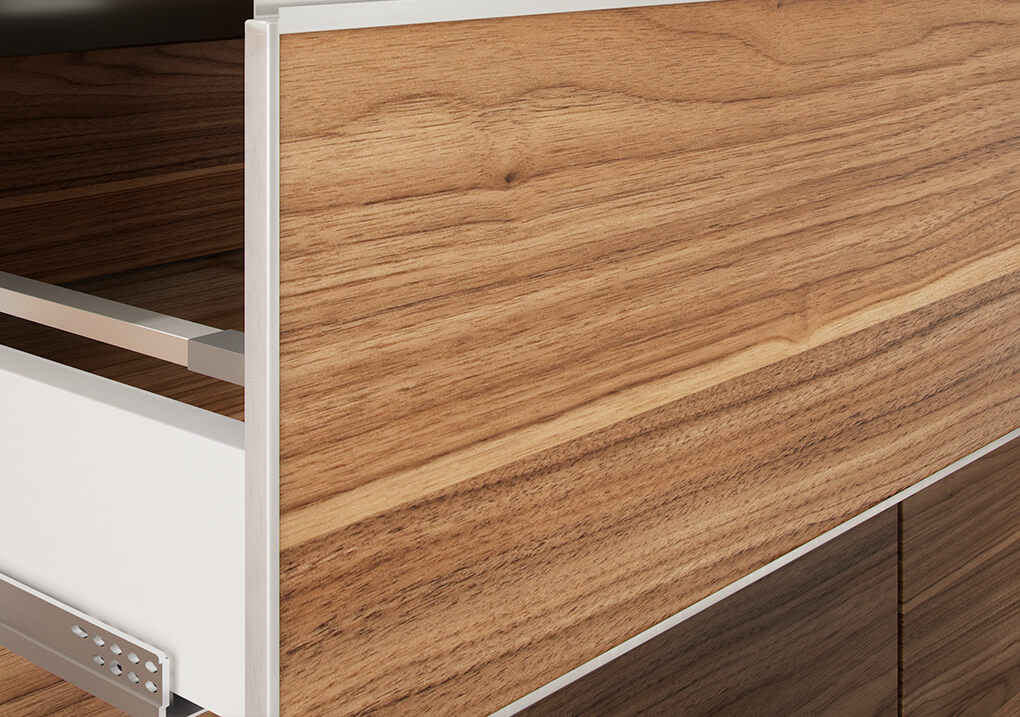 Tablero aglomerado melamina rovere RH Pelíkano 15 mm - Madecentro