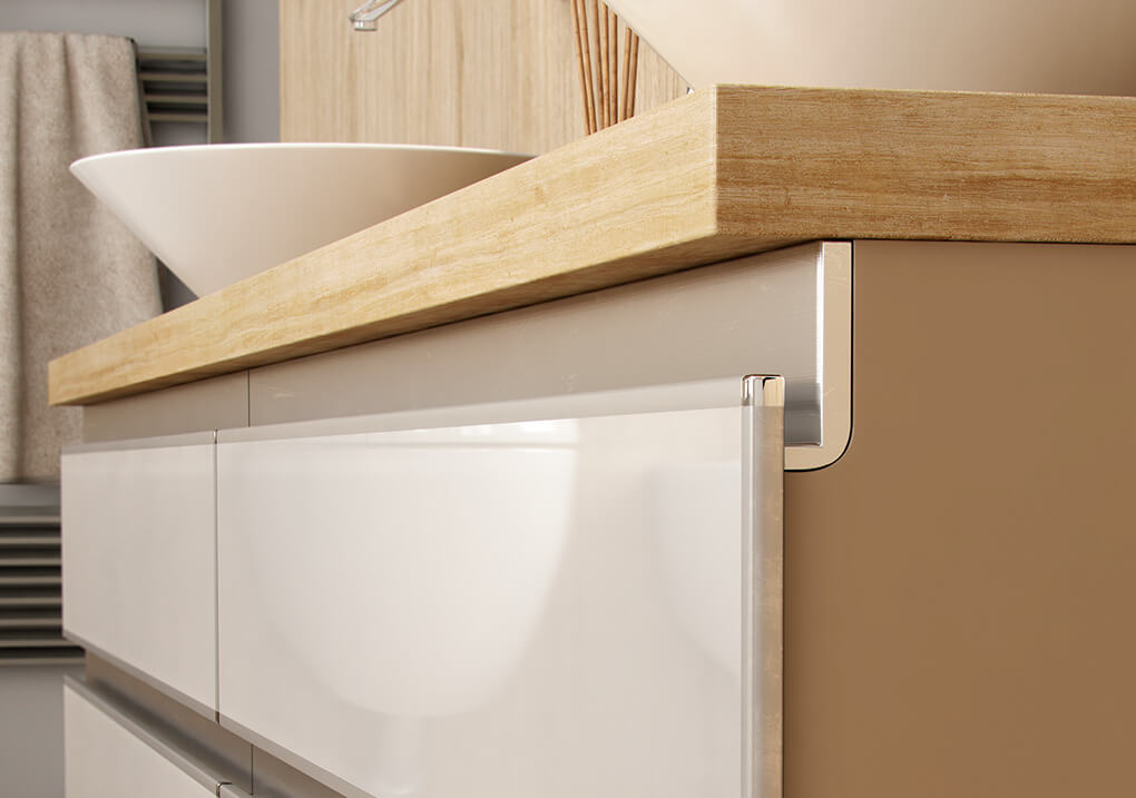 Tablero aglomerado melamina rovere RH Pelíkano 15 mm - Madecentro