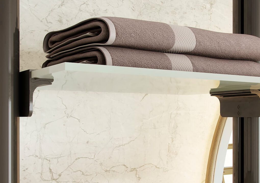 Tablero aglomerado melamina rovere RH Pelíkano 15 mm - Madecentro