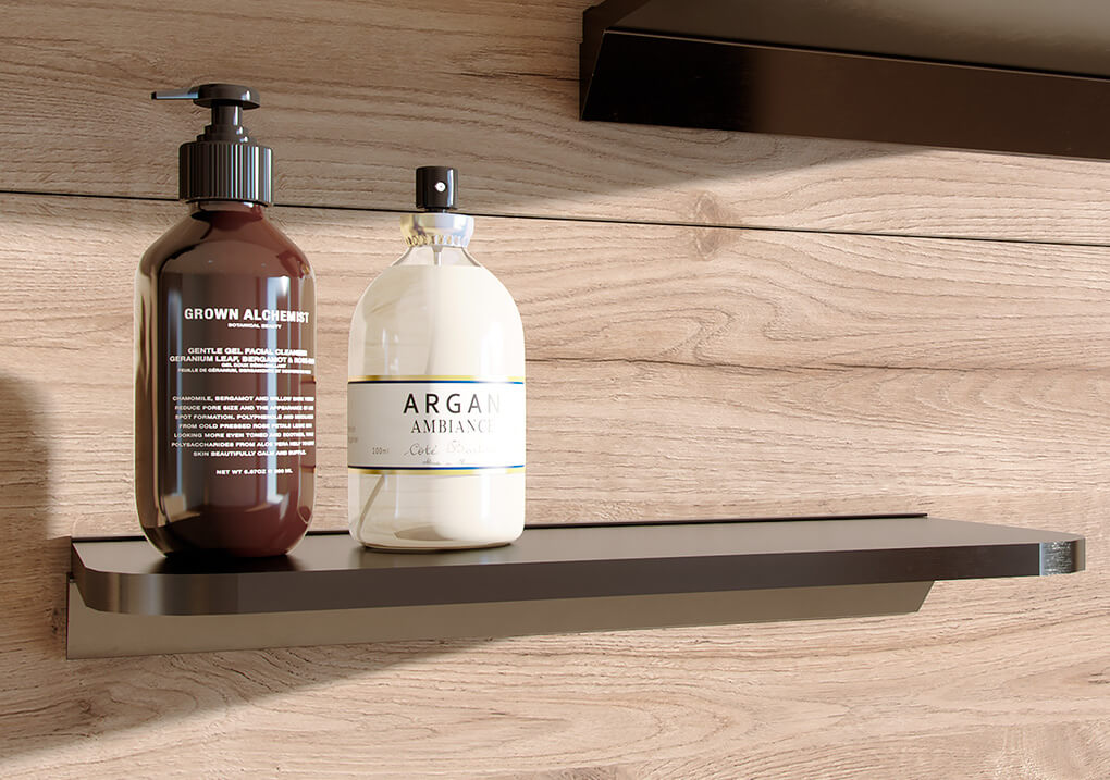 Tablero aglomerado melamina rovere RH Pelíkano 15 mm - Madecentro