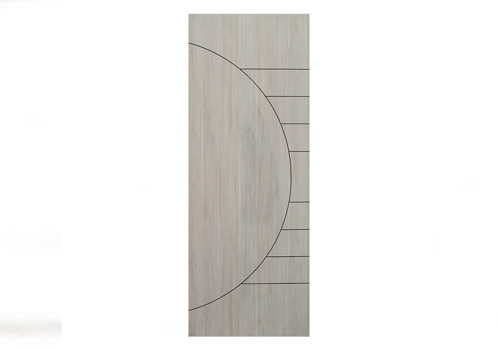 Tablero aglomerado melamina rovere RH Pelíkano 15 mm - Madecentro