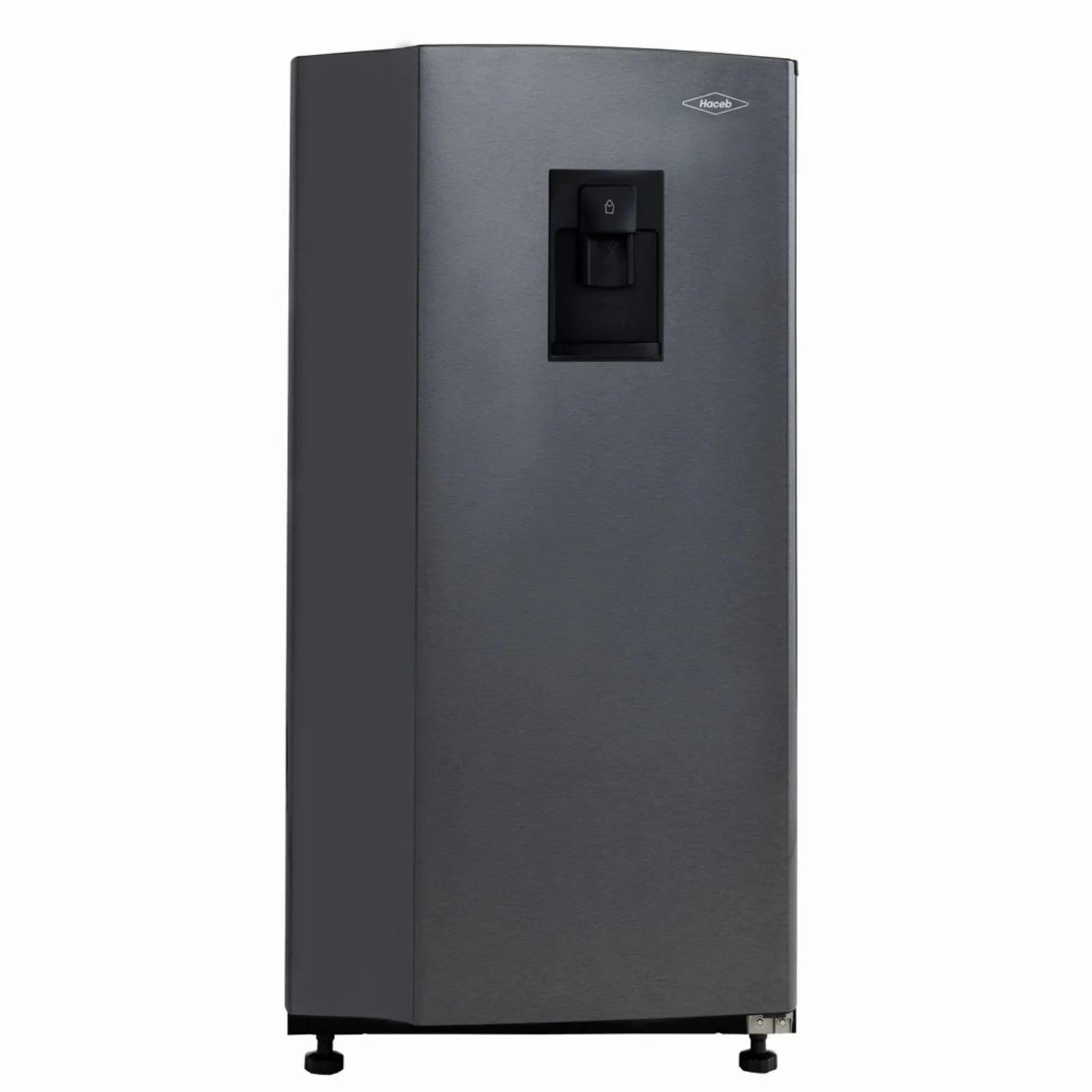Nevera frost titanio 220 litros con manija integrada marca Haceb ...