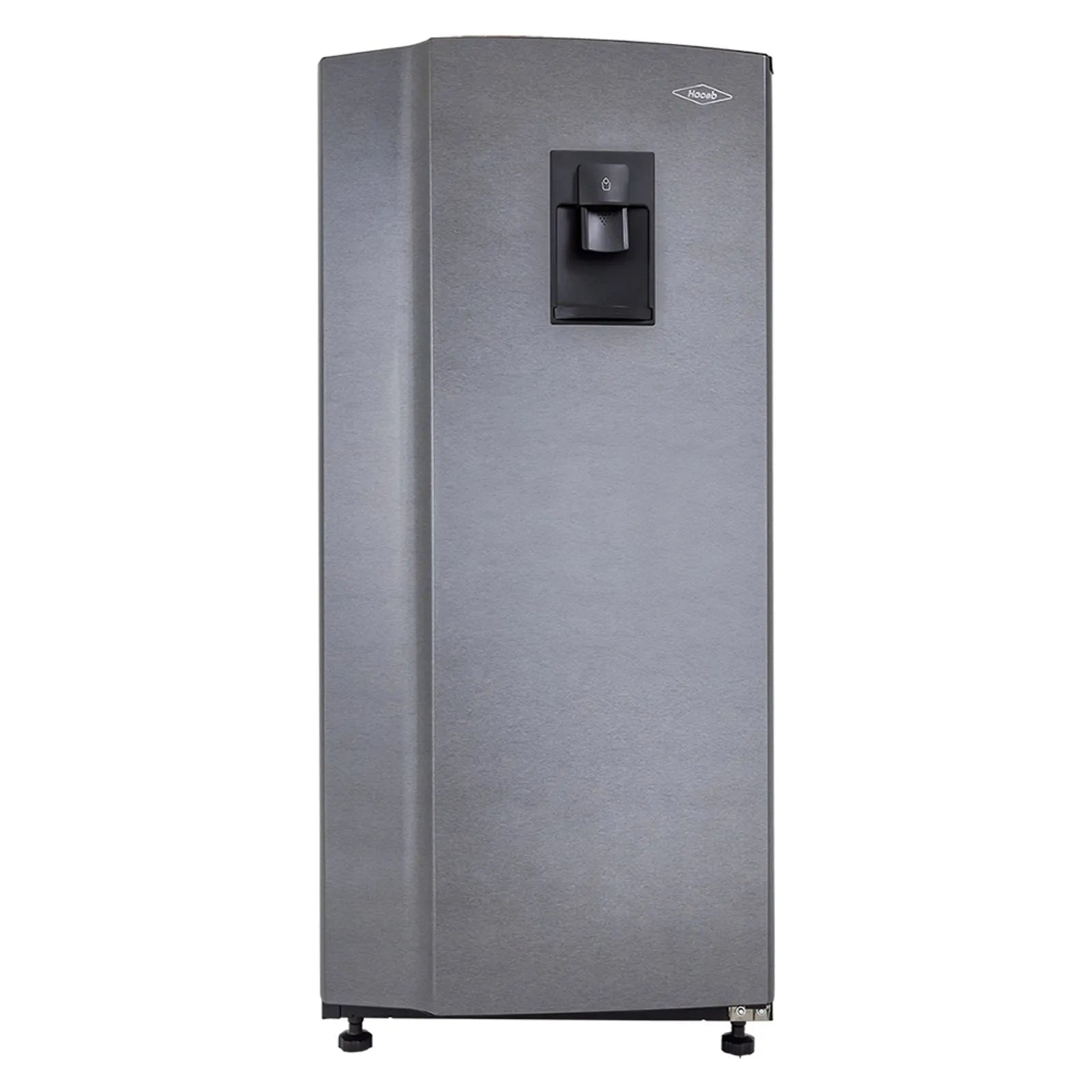Nevera frost titanio 250 litros con manija integrada marca Haceb ...