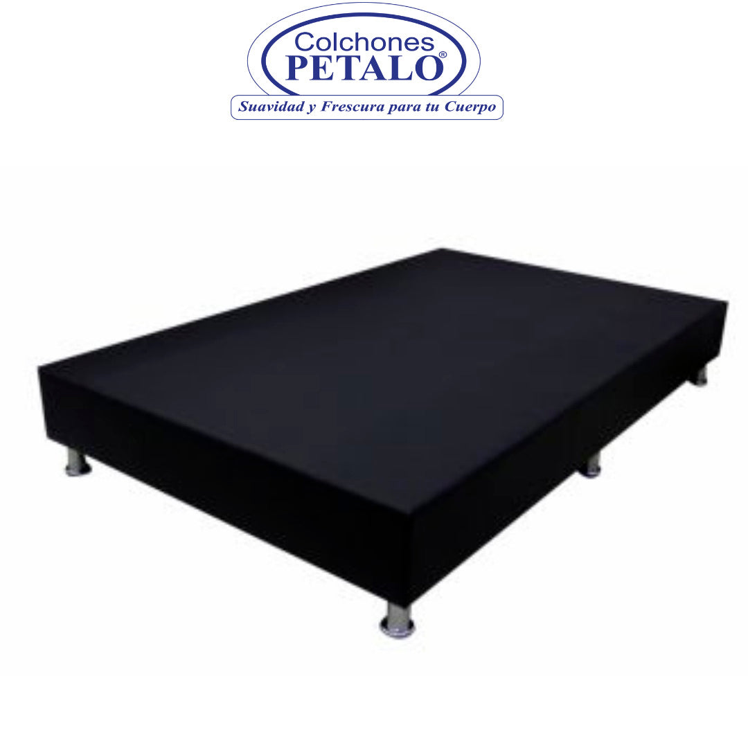 Base cama pétalo 100x190x30 cm - Madecentro