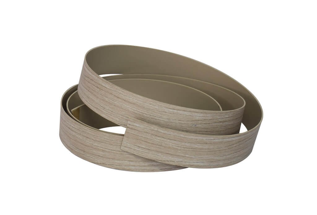 Canto flexible color ceniza - Madecentro