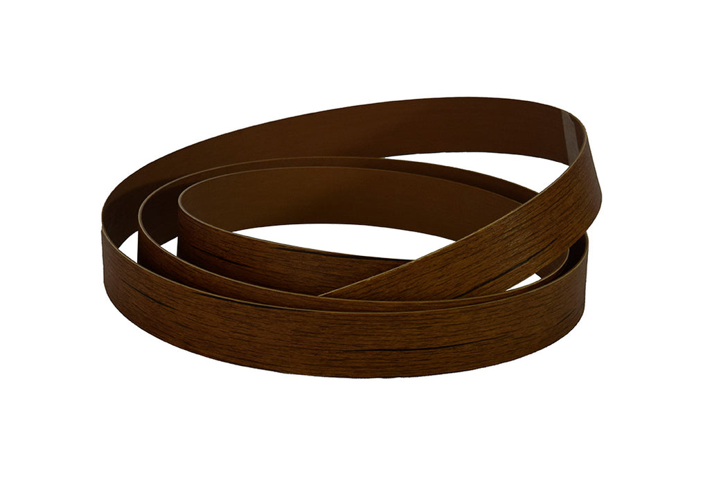 Canto flexible color caramelo - Madecentro