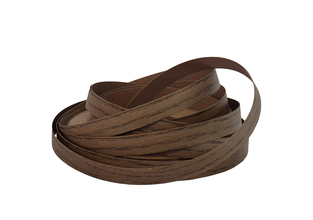 Canto flexible color nuez - Madecentro