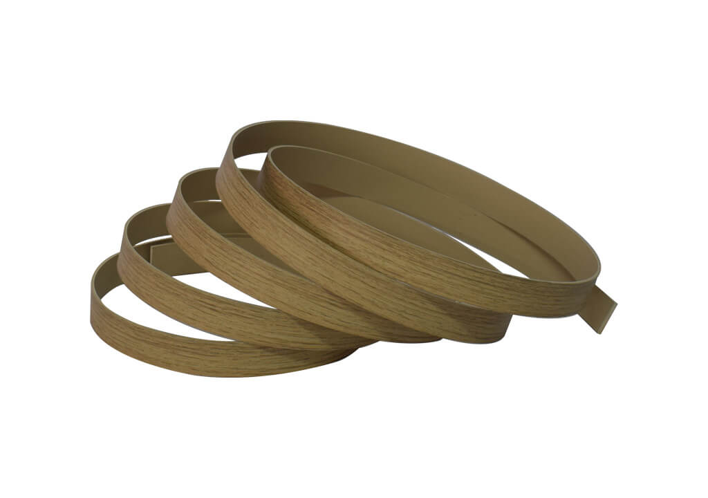 Canto flexible color rovere - Madecentro