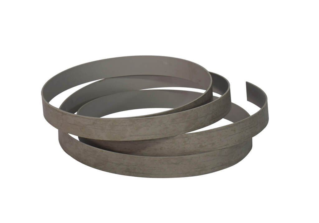 Canto flexible color cemento - Madecentro