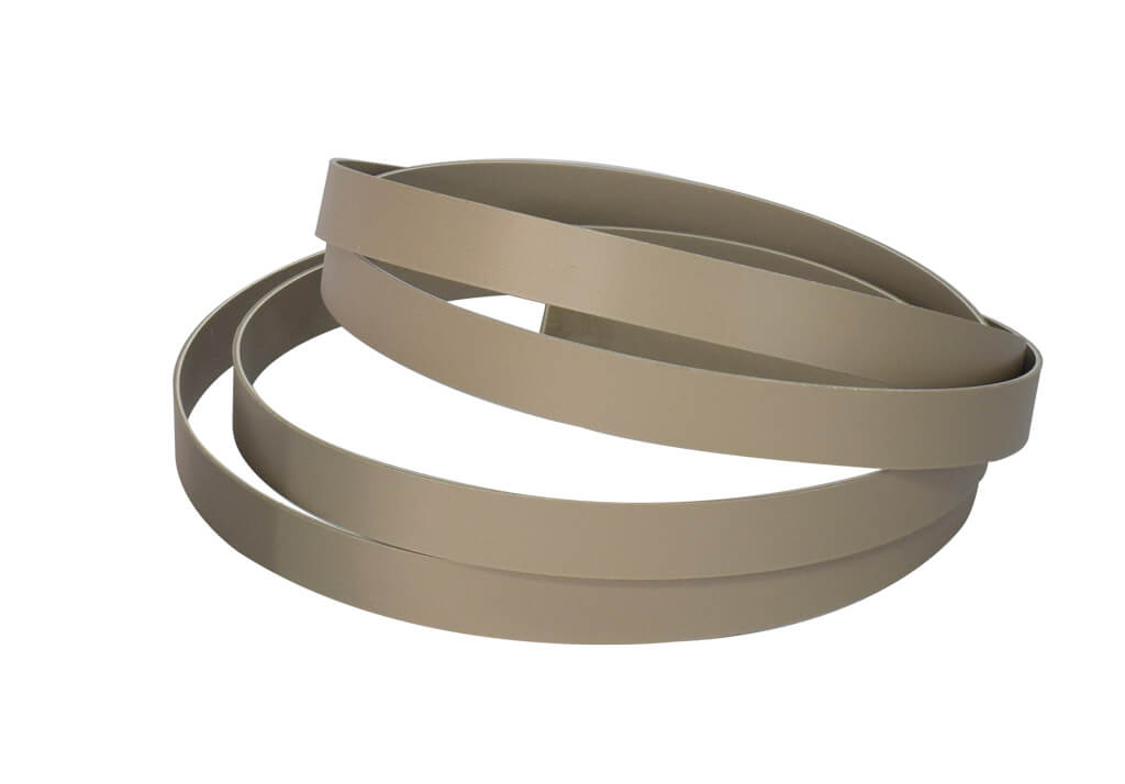 Canto flexible color taupé - Madecentro