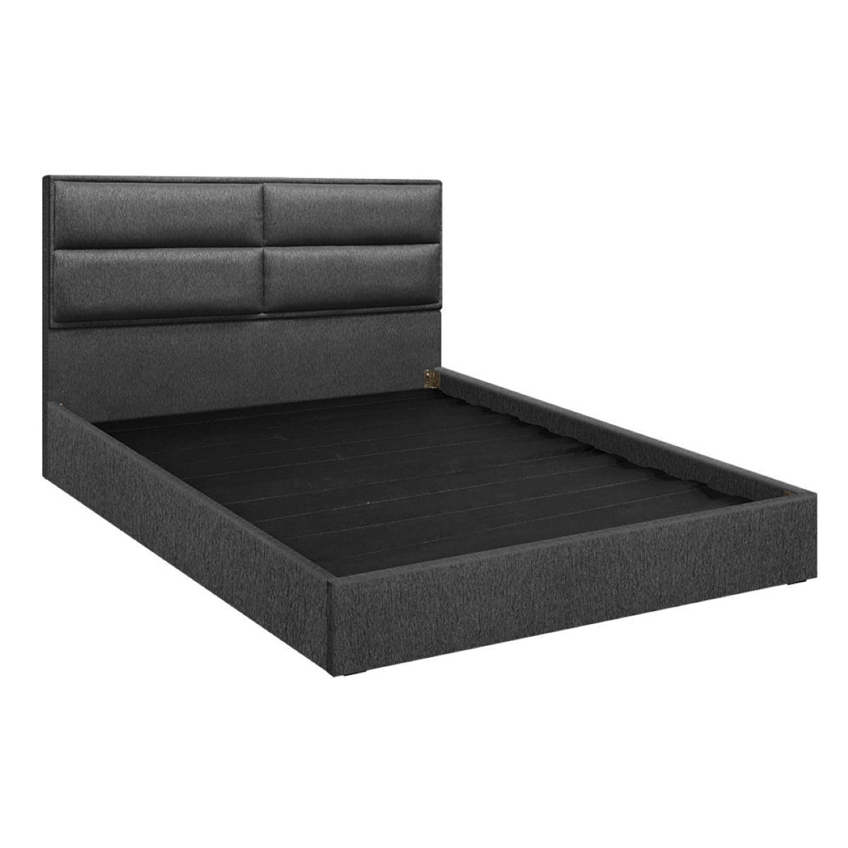 Cama Firenze Tela 200X200 King - Madecentro