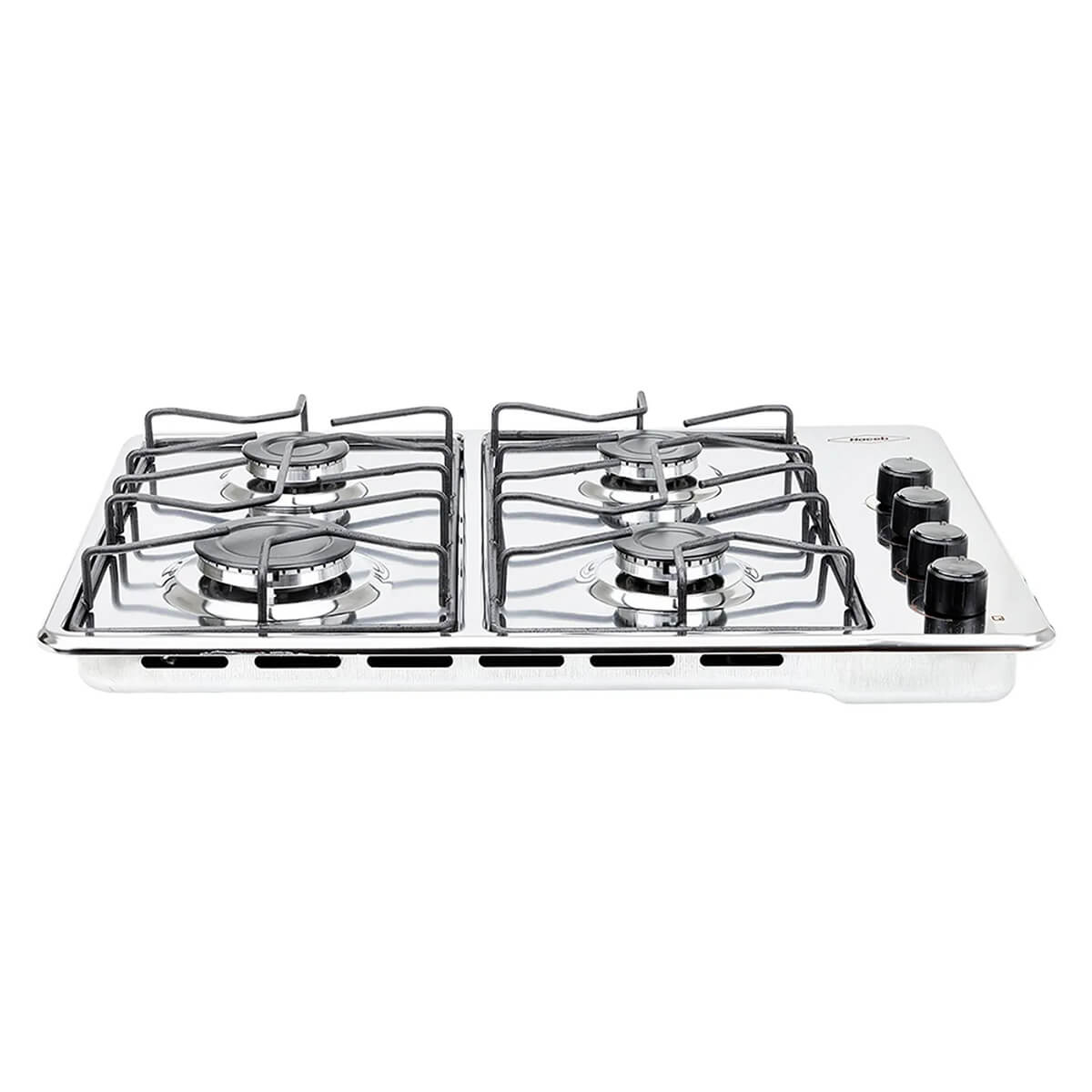Estufa de empotrar Haceb inox 60x43 cm alambrón a gas natural - Madecentro