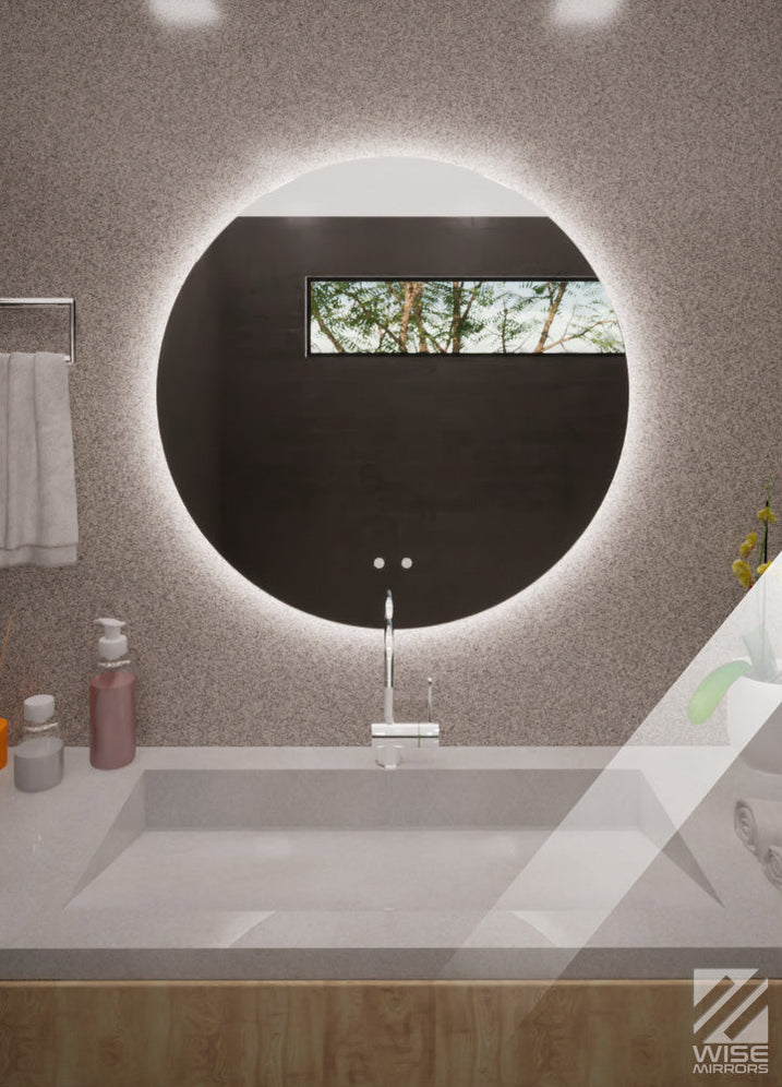 Espejos LED - Madecentro