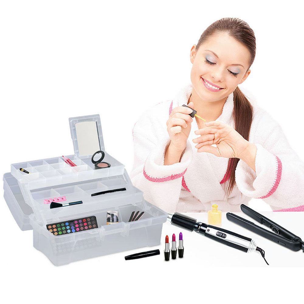 Caja vanity beauty natural marca Rimax - Madecentro