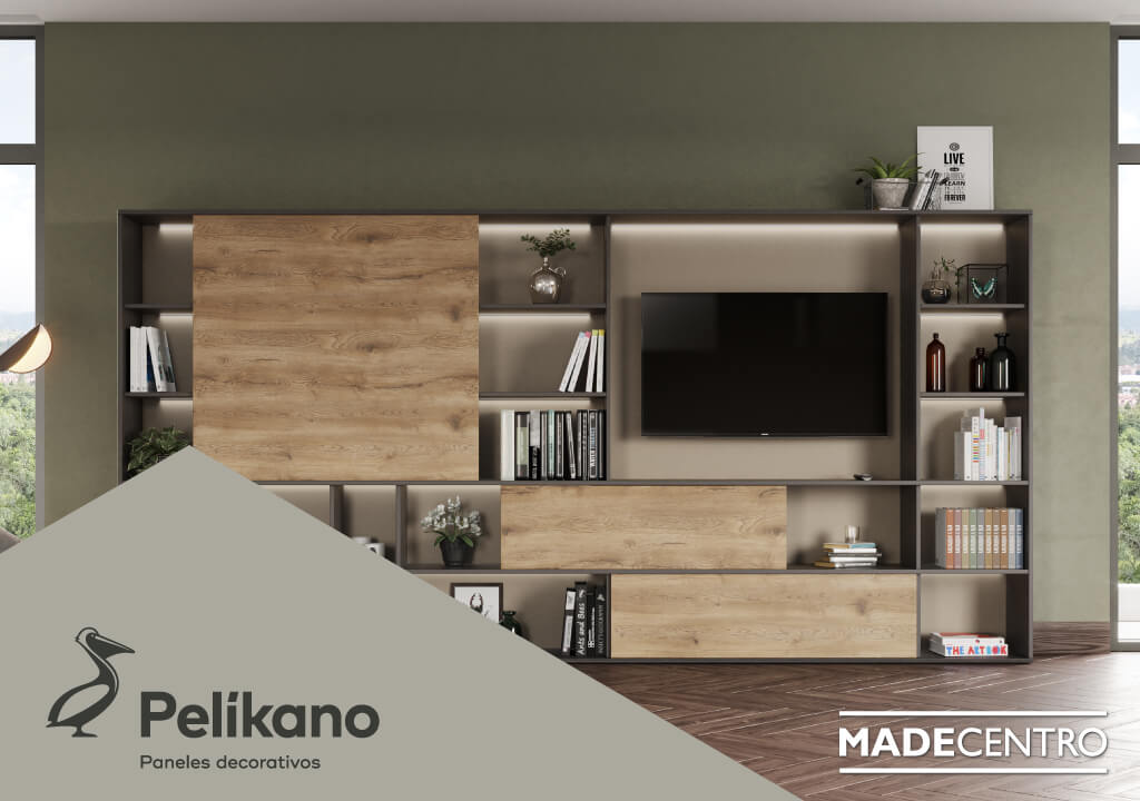 Tableros - Madecentro