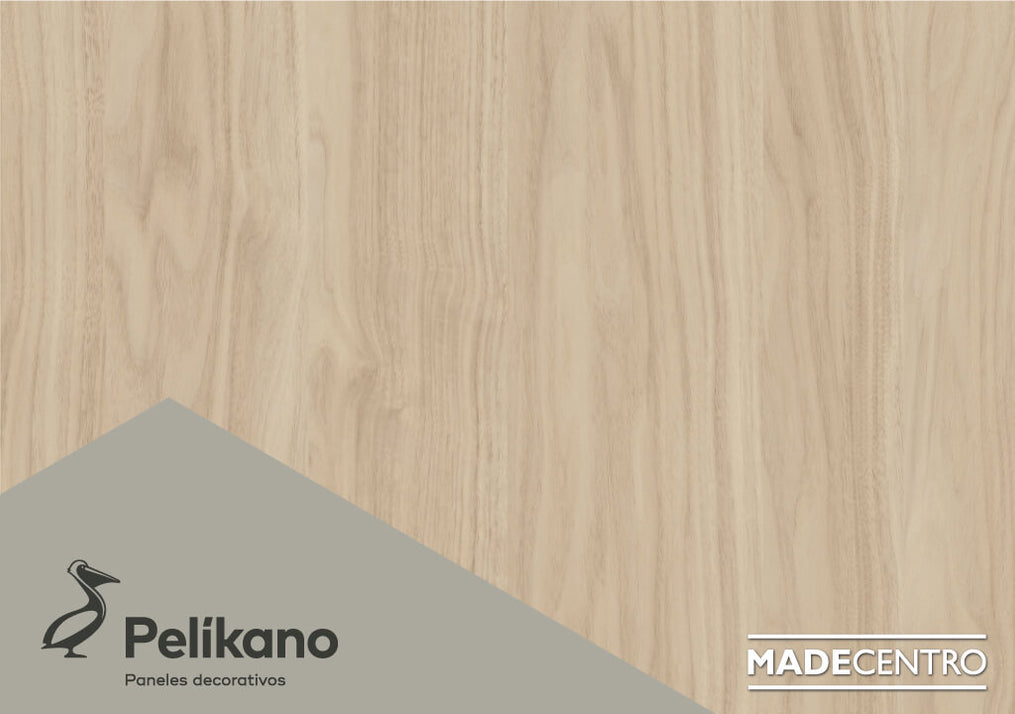 Fondo aglomerado melamina nacar estándar pelikano - Madecentro