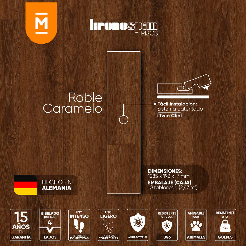 pisos kronospan pc - Madecentro