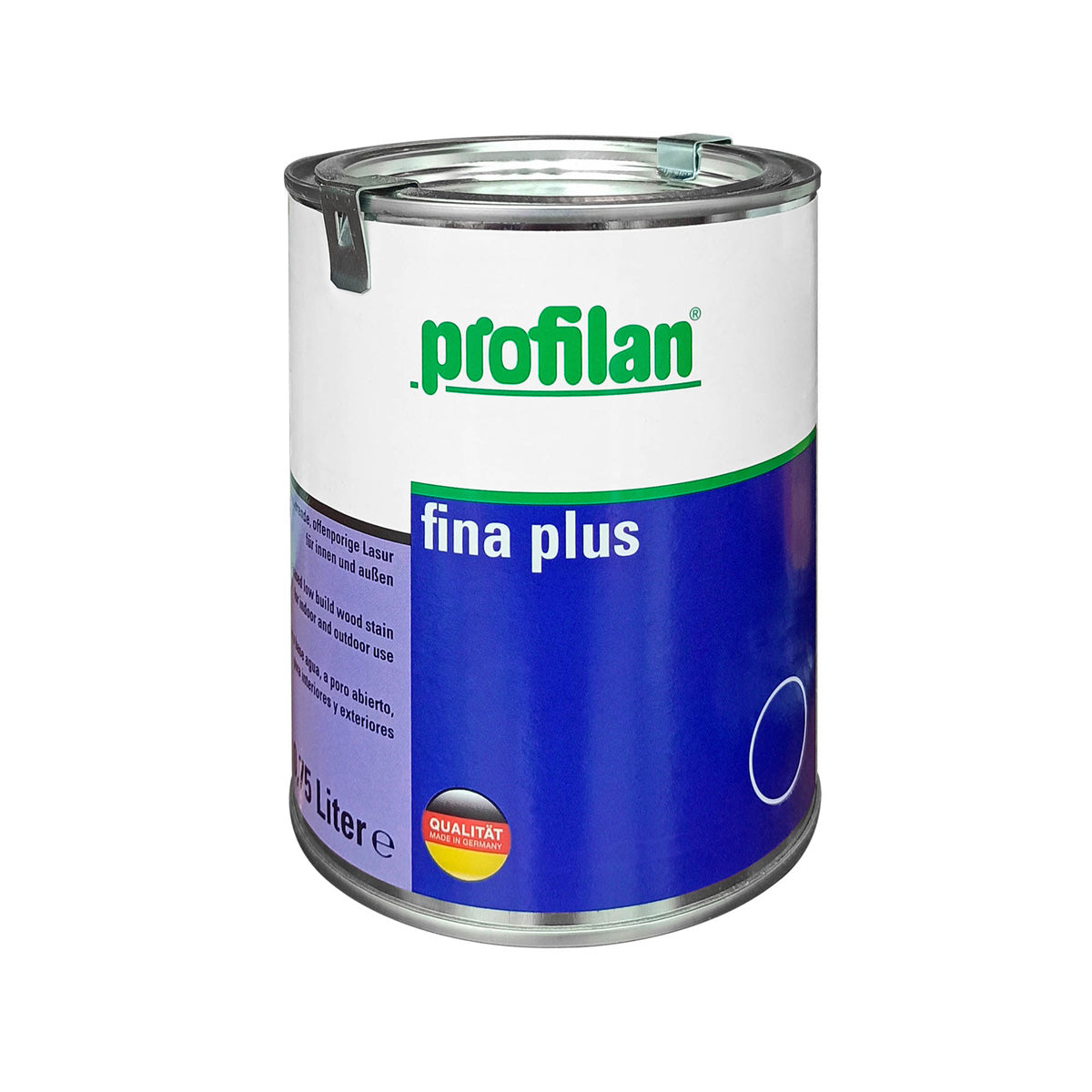 Recubrimiento para madera Profilan fina plus encina claro - Madecentro