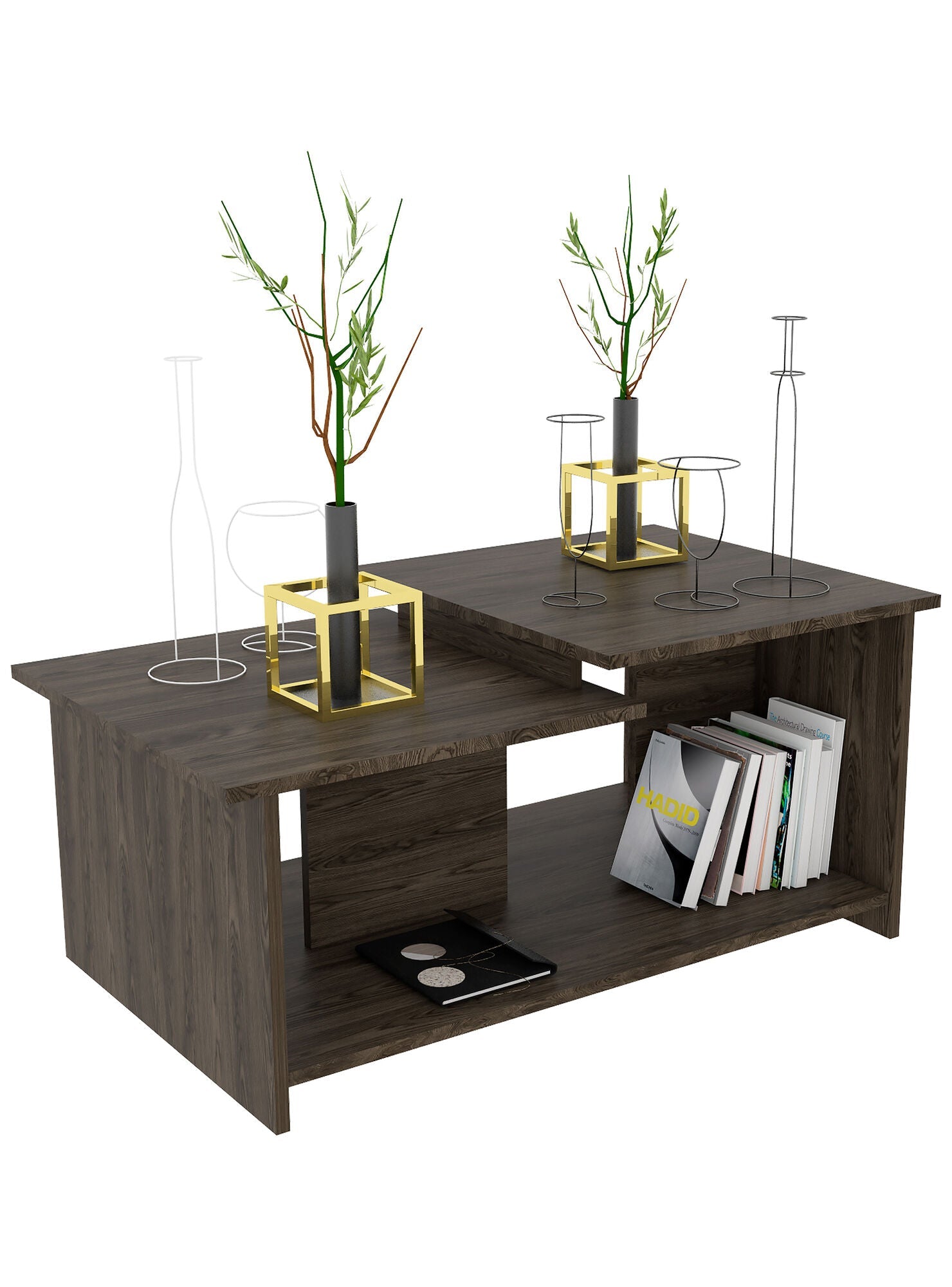 Mesas de Centro - Madecentro