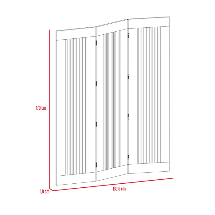 Biombo ravena - Madecentro