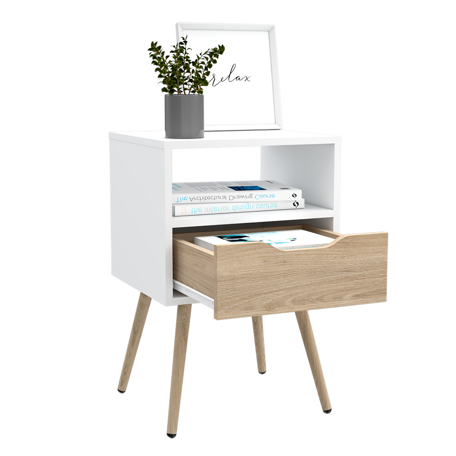 Mesas de Noche - Madecentro