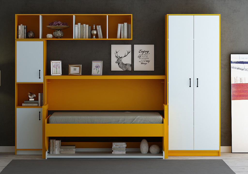 Sistemas de camas ocultos - Madecentro