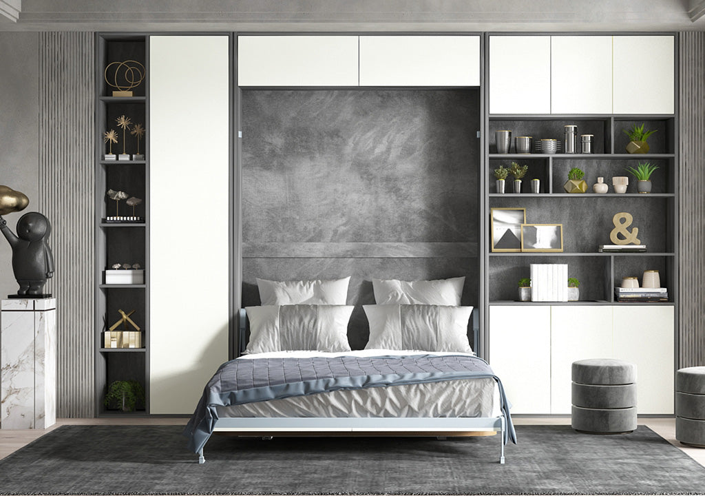 Sistemas de camas ocultos - Madecentro