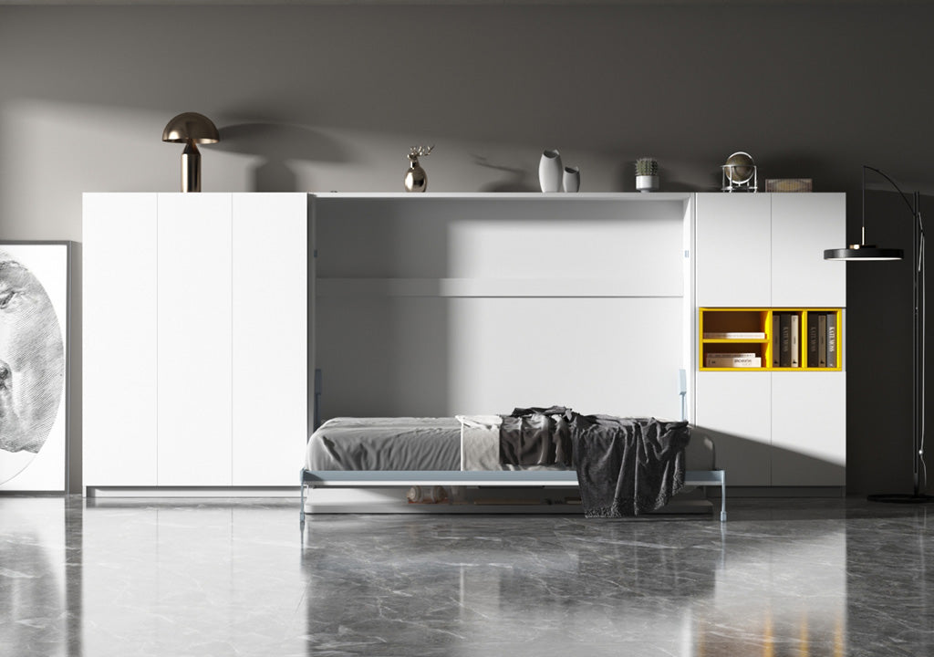 Sistemas de camas ocultos - Madecentro