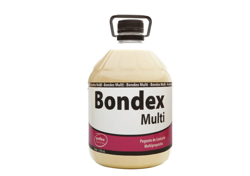 Pegante bondex k multi 1 galón - Madecentro