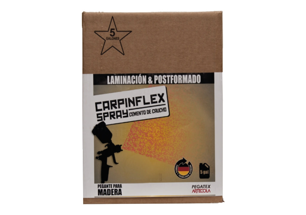 Pegante carpinflex spray 4.5gl - Madecentro